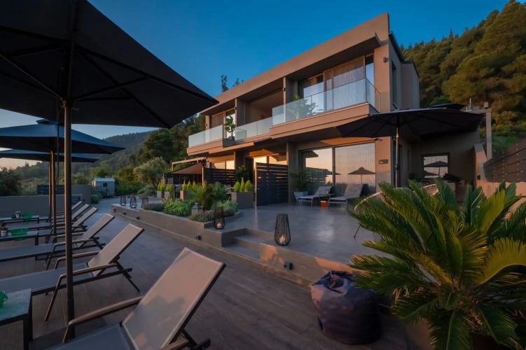 Anmian Suites - Halkidiki