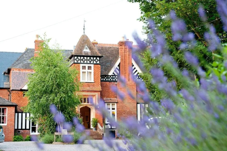 The Priory - Hereford