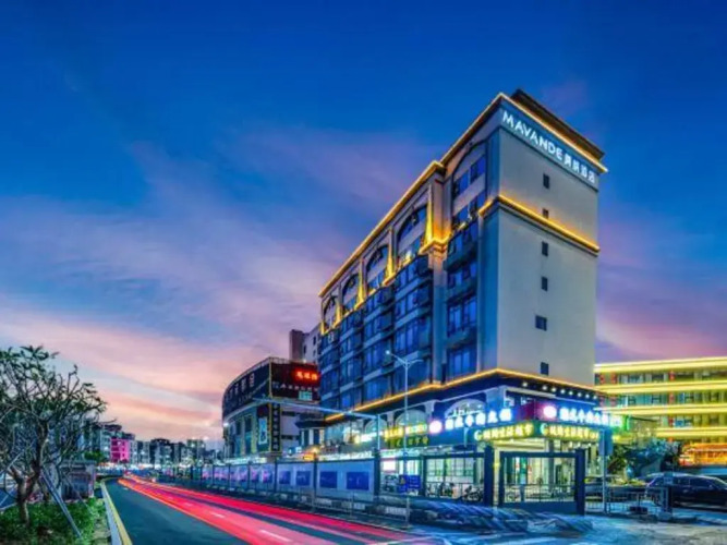 Lavande Hotel (Shenzhen Airport, Fuyong Metro Station) - Shenzhen