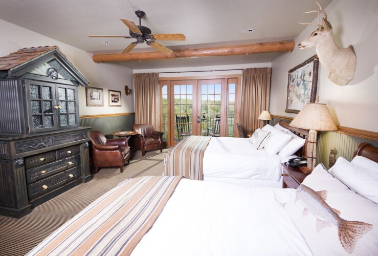Big Cedar Lodge - Ridgedale, MO
