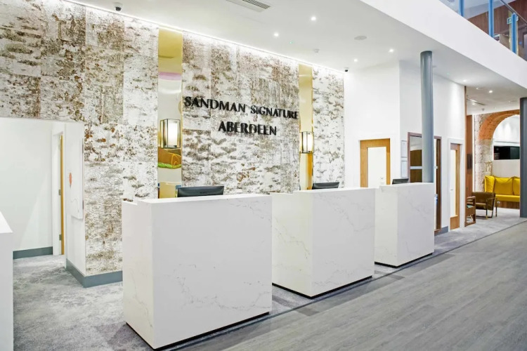 Sandman Signature Aberdeen Hotel - Aberdeenshire