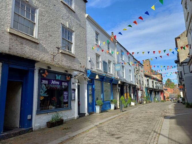 Charming 2-bed Cottage In Ripon - Ripon
