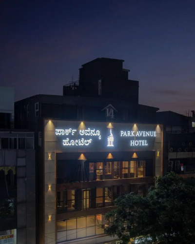 Park Avenue Hotel - Bangalore