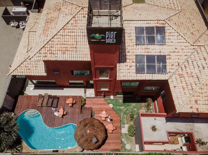 Pier Beach Club - Cabo Frio