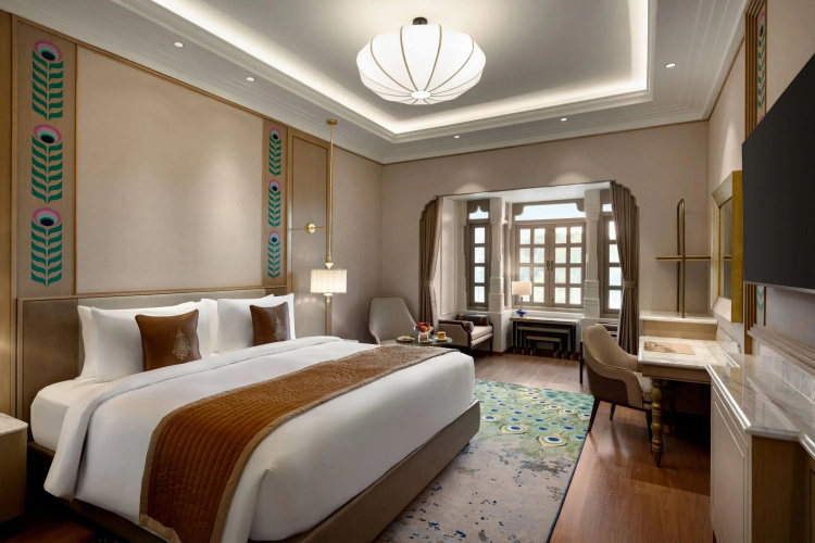 Wyndham Grand Udaipur Fateh Sagar Lake - Udaipur