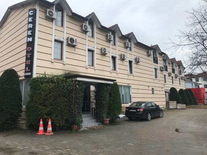 Ceren Otel - Erenler