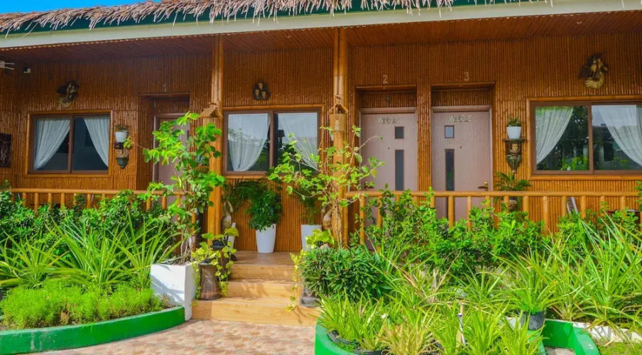 Airbnb Bahay Kubo - Olongapo