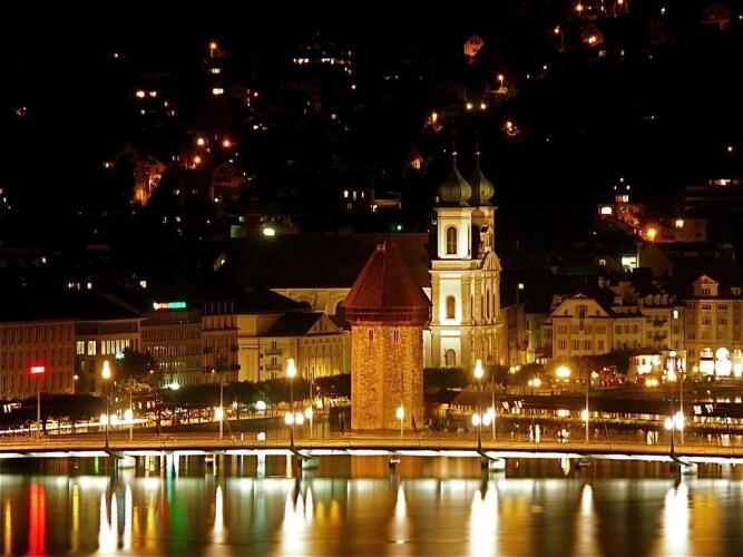 Hotel Royal Luzern - Luzern