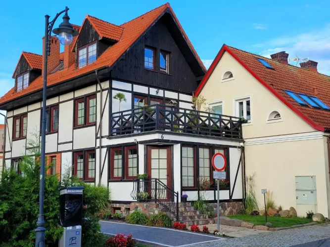 Dom Aptekarza - Ustka