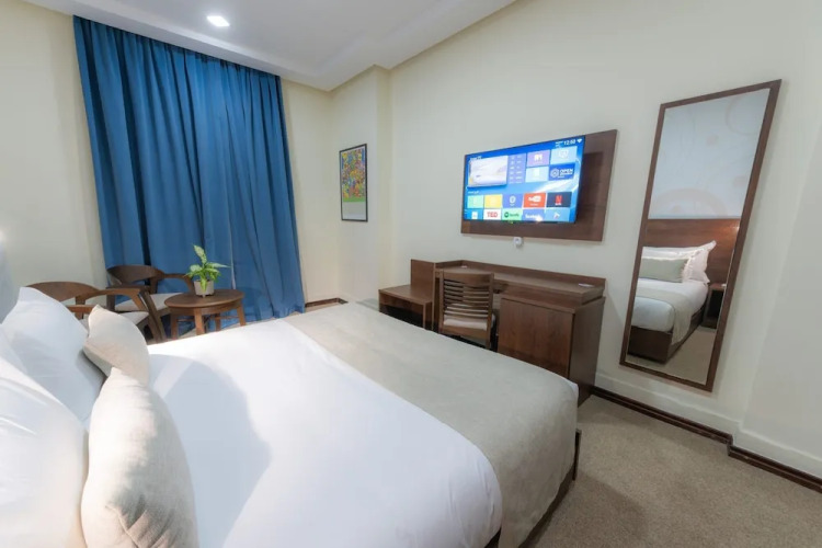 Olympic Inn Casablanca - Casablanca, Maroc