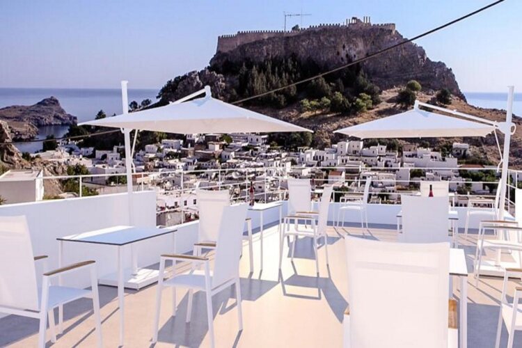 Lindos Comfy Suites - Rhodos