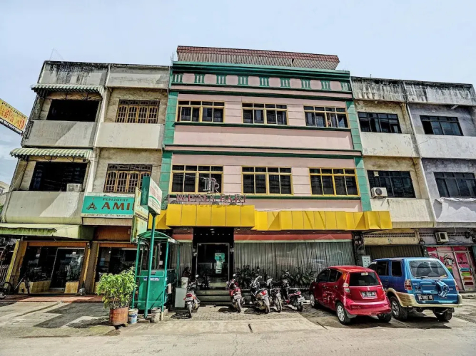 Hotel O Wisma Bari - Palembang