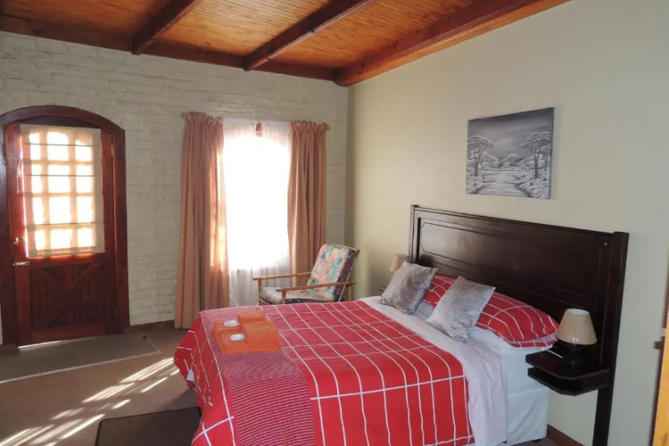 Like A Rock Guestrooms - Bloemfontein