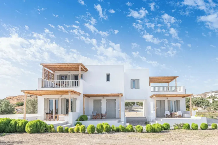 Alisea Resort - Milos