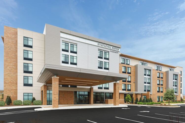 Springhill Suites By Marriott Philadelphia West Chester/exton - West Chester, PA