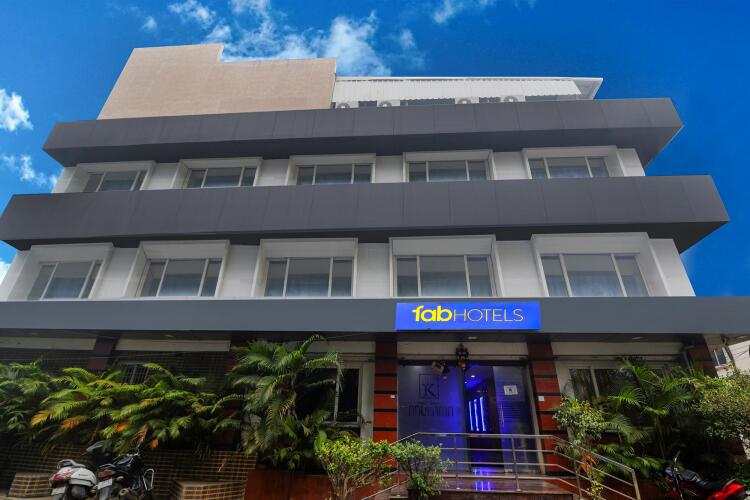 Fabhotel Keerthi's Anupama - Vijayawada