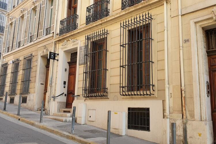 Maison Juste - Marseille