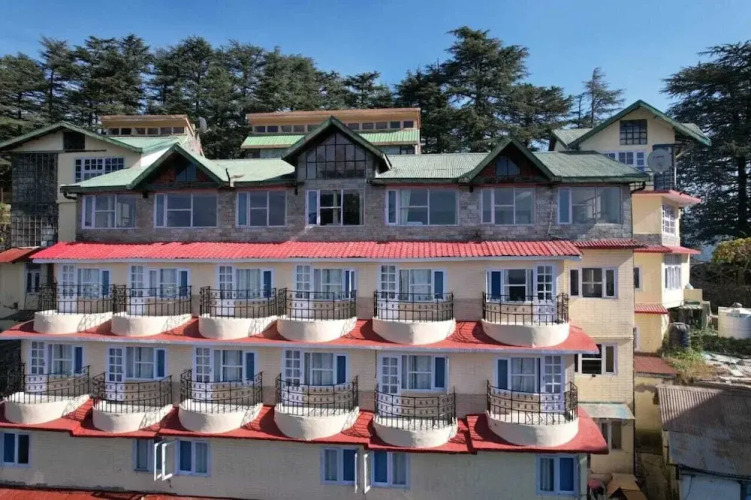 Hotel Woodpark - Shimla