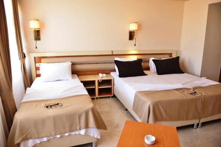 Akitu Hotel - Midyat