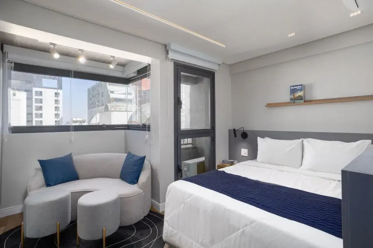 Setin Pamplona - São Paulo