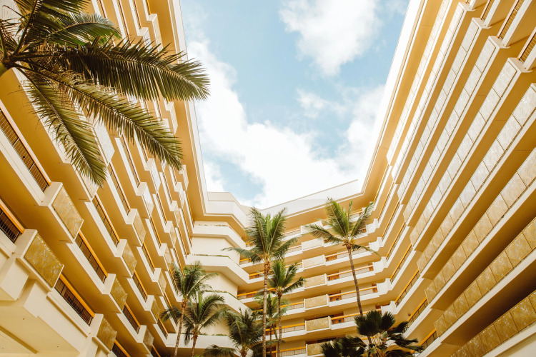 Hyatt Regency Maui Resort & Spa - Maui, HI