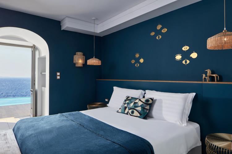 Kouros Hotel & Suites - Mykonos