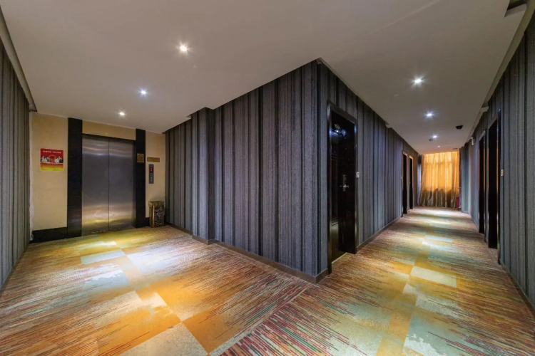 Yulin Jade Business Hotel - Yulin