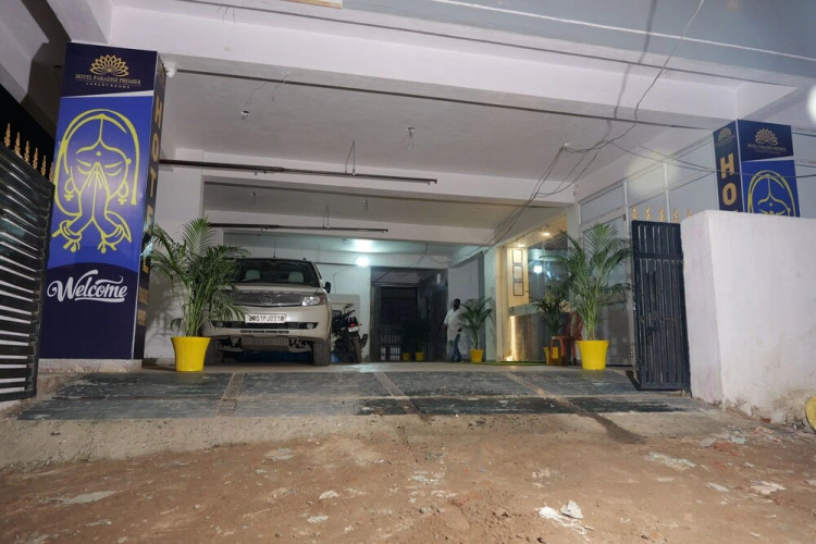 Hotel Paradise Premier - Patna