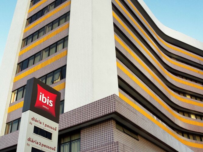 Ibis Maceio Pajucara - Maceió