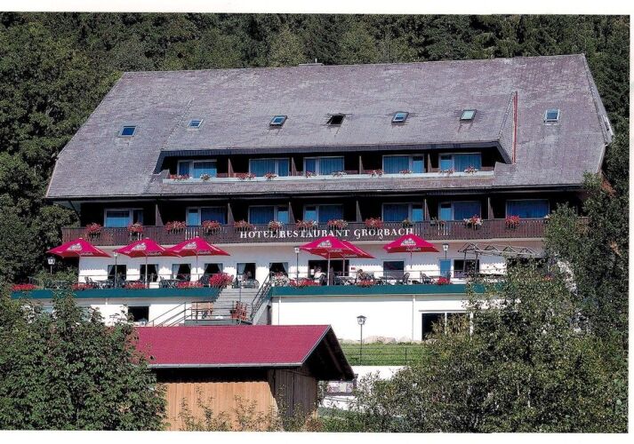 Hotel Großbach - Schluchsee