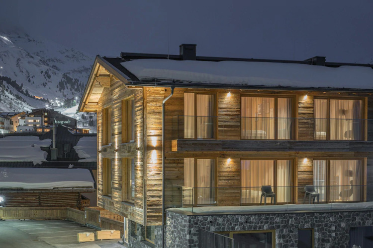 Chalet Obergurgl - Luxury Apartments - Obergurgl