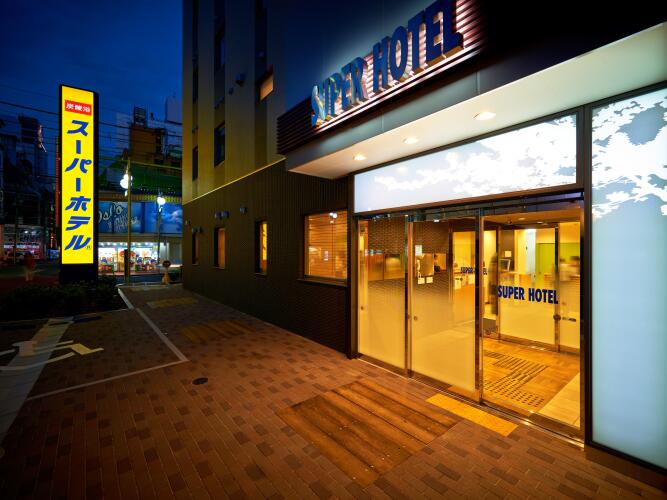 Super Hotel Shinjuku Kabukicho - Shibuya City
