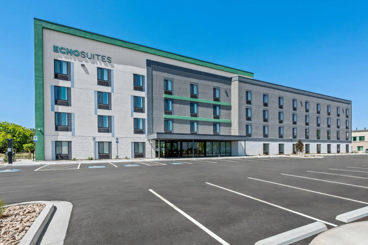 Echo Suites Extended Stay Reno - Reno