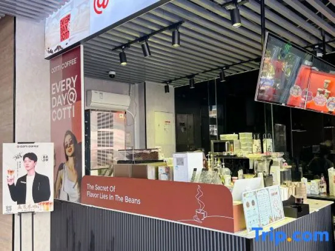 True Go X Hotel (Shenzhen Coastal City Nanshan Subway Station) - Shenzhen