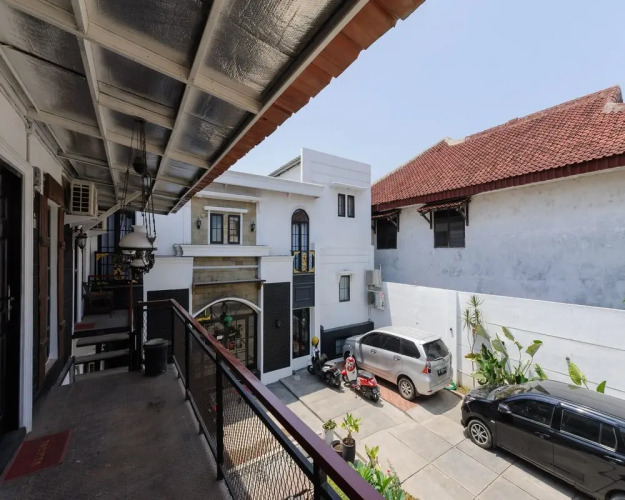 Urbanview Hotel Syariah House Of Tuwuh By Reddoorz - Kedaton