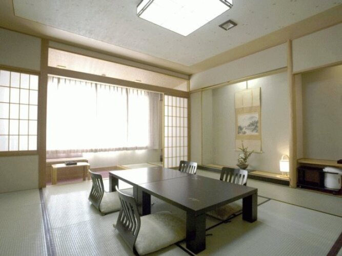 Taishakukyou Kanko Hotel Kinsaikan - Onomichi