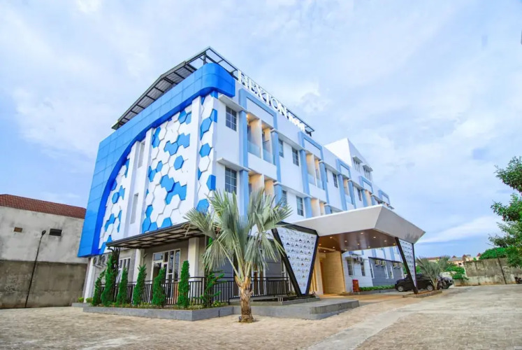 Hexton Hotel Lampung By Amazing - Bandar Lampung