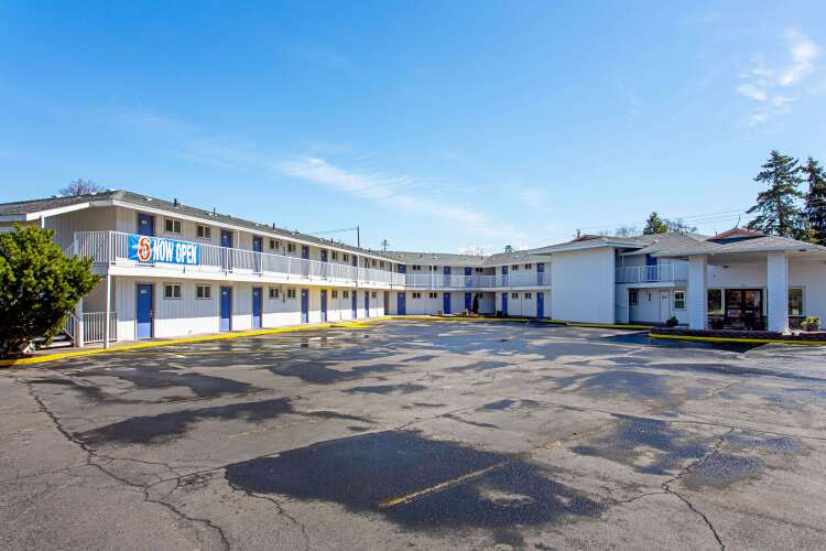 Motel 6 Pendleton, Or - West - Pendleton, OR