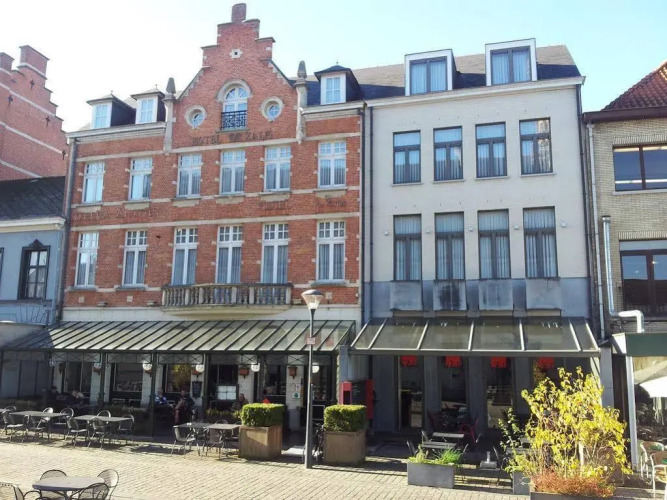 Hotel De Zalm - Herentals