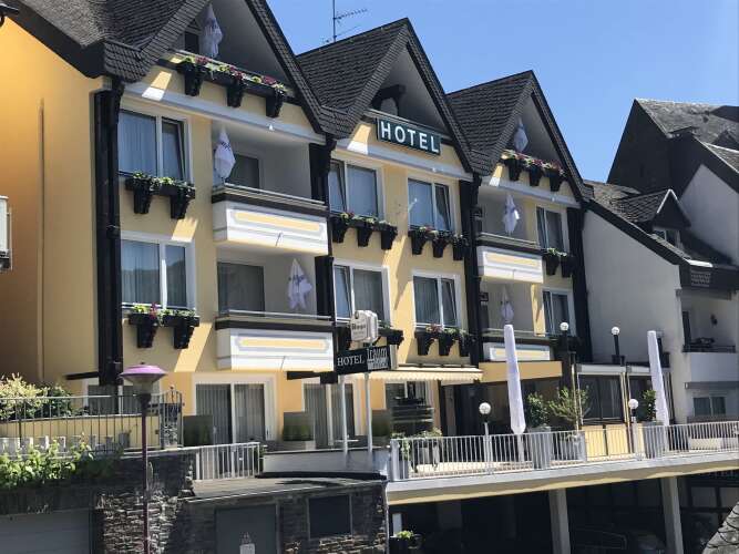 Hotel Traumblick - Cochem