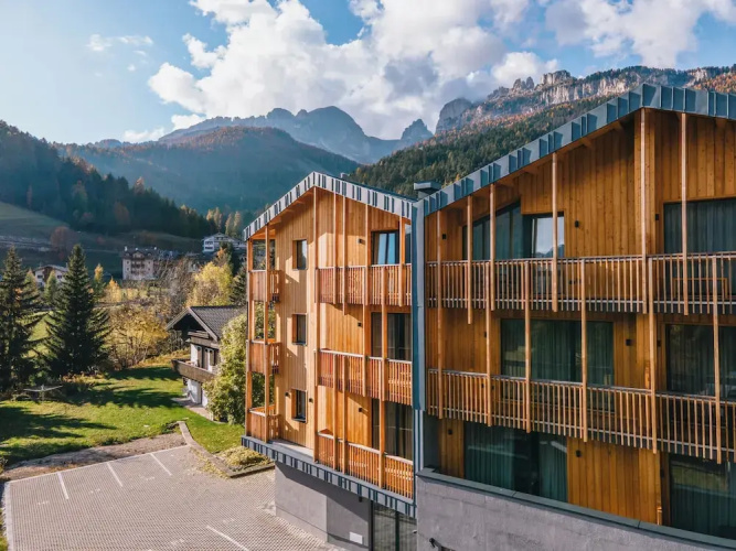 Myshh - Pozza di Fassa