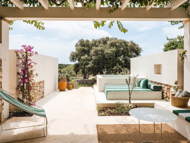 Hotel Rural Morvedra Nou - Ciutadella de Menorca