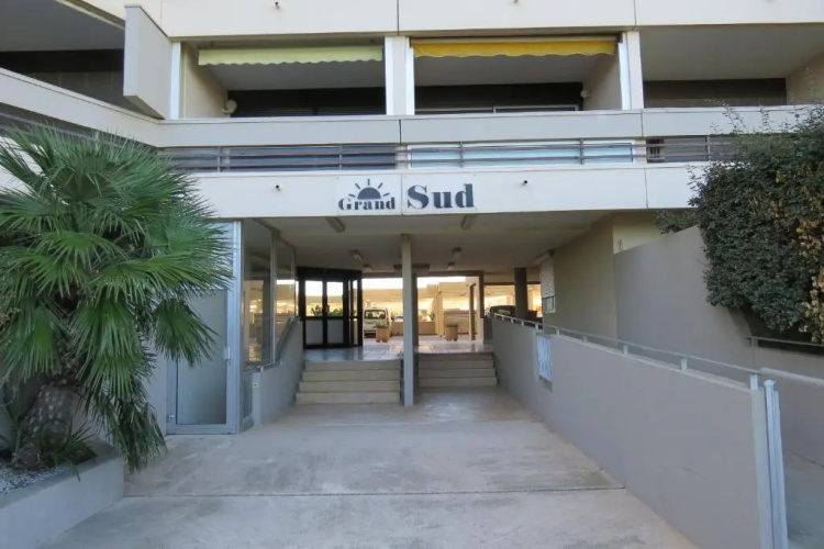 Coup De Cœur Pour Ce Cosy T2 Avec Vue Imprenable Sur La Mer - 4gsud101 - Canet-en-Roussillon