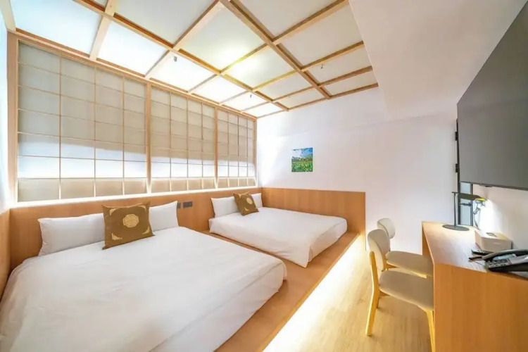 Moonsset Inn Taitung - Taitung County