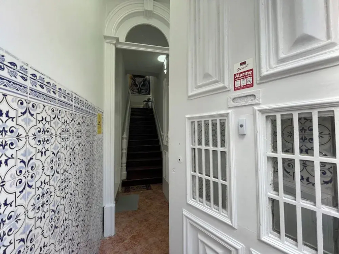 Owls Hostel Ildefonso - Porto