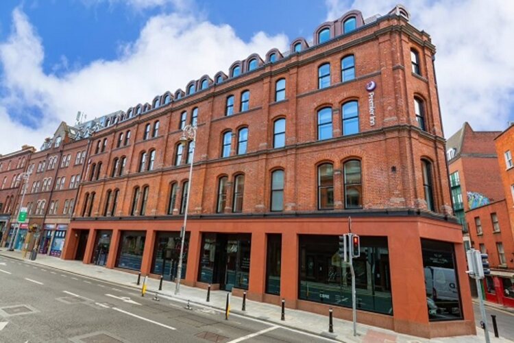 Premier Inn Dublin City Centre (Temple Bar) Hotel - Dublin