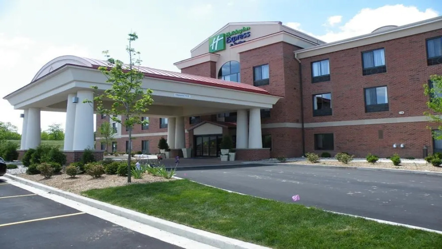 Holiday Inn Express & Suites Lansing-dimondale - Lansing, MI