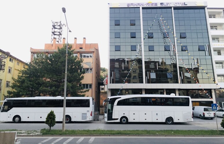 Ri̇se Sui̇t Otel - Yozgat