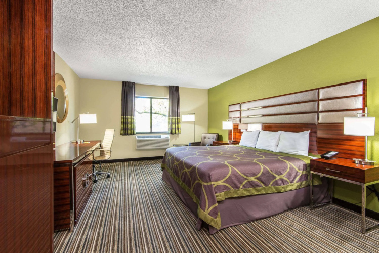 Super 8 Copley Akron - Medina, OH