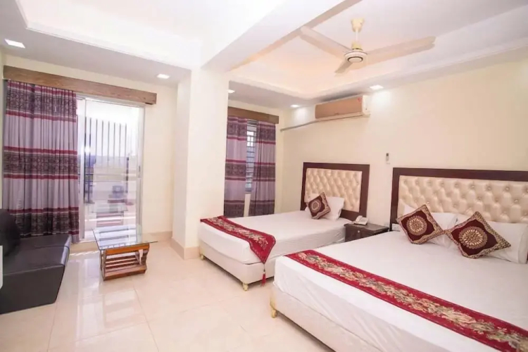 Hotel D Palace - Dhaka
